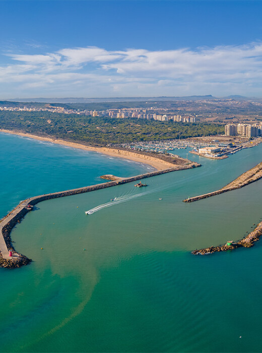 Que ver en guardamar del segura y alrededores foto - Explorandofrancia.com